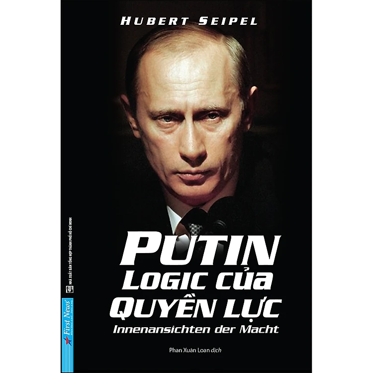 Putin Logic Của Quyền Lực - OWL Book